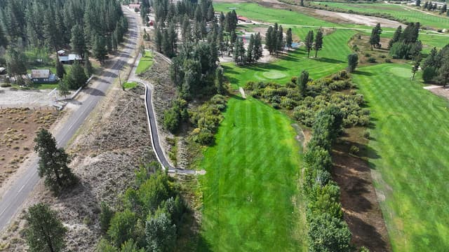 Golf Course • Elk Valley Resort