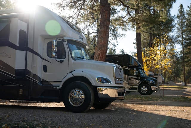 RV Park • Elk Valley Resort